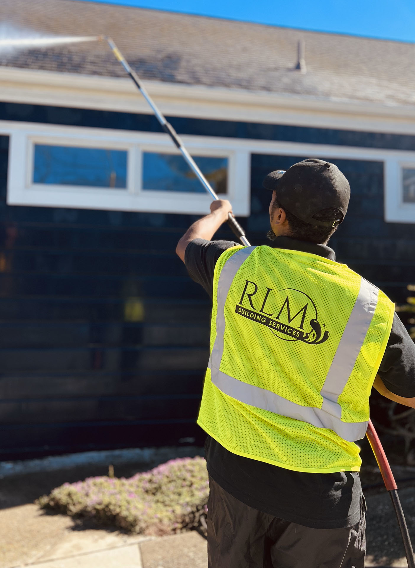 Exterior Cleaning Services in San Francisco | RLM Partners LLC